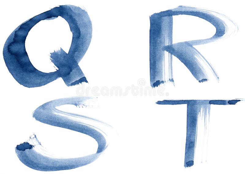 3D retro funky alphabets stock vector. Illustration of abstract - 3767696