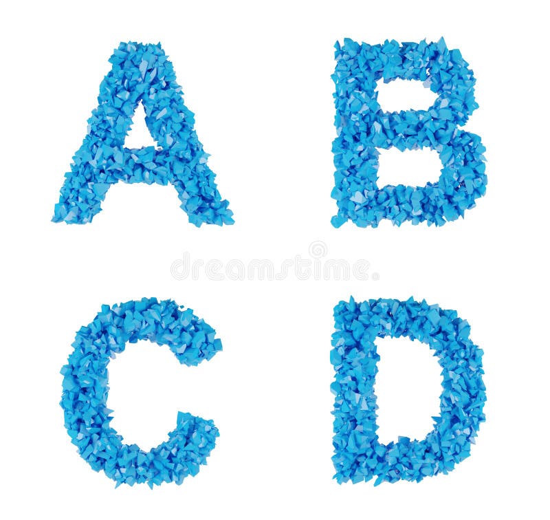 Smash Letters Stock Illustrations – 54 Smash Letters Stock ...