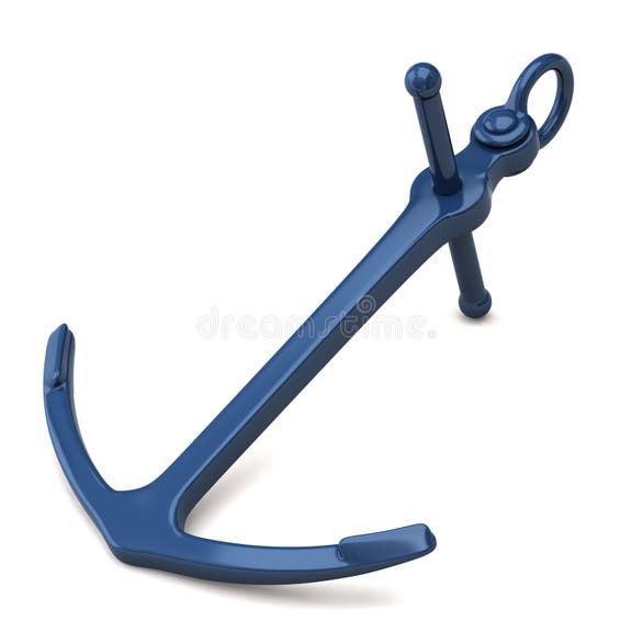 Navy Blue Ship Vessel Anchor Stock Illustrations – 2,412 Navy Blue Ship ...