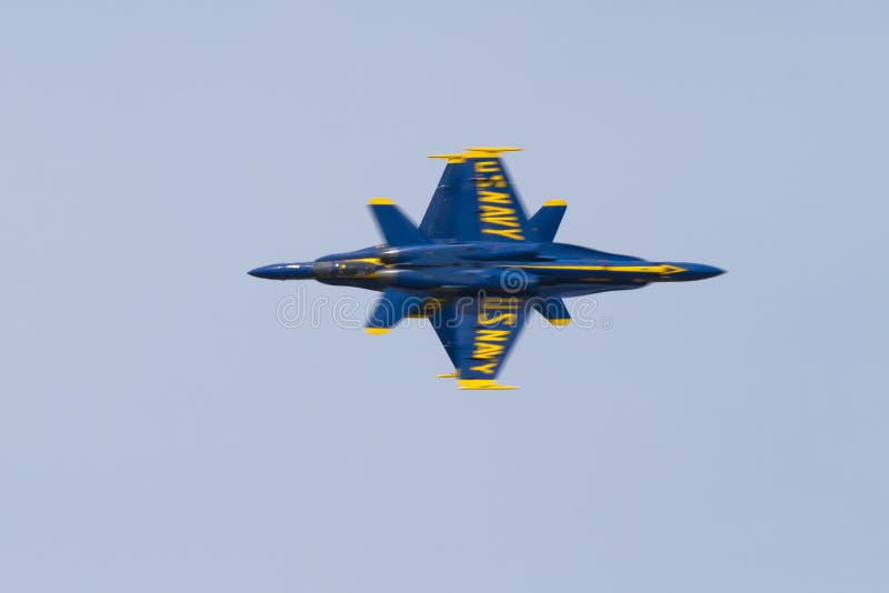Blue Angels editorial stock image. Image of dixie, david - 19380284
