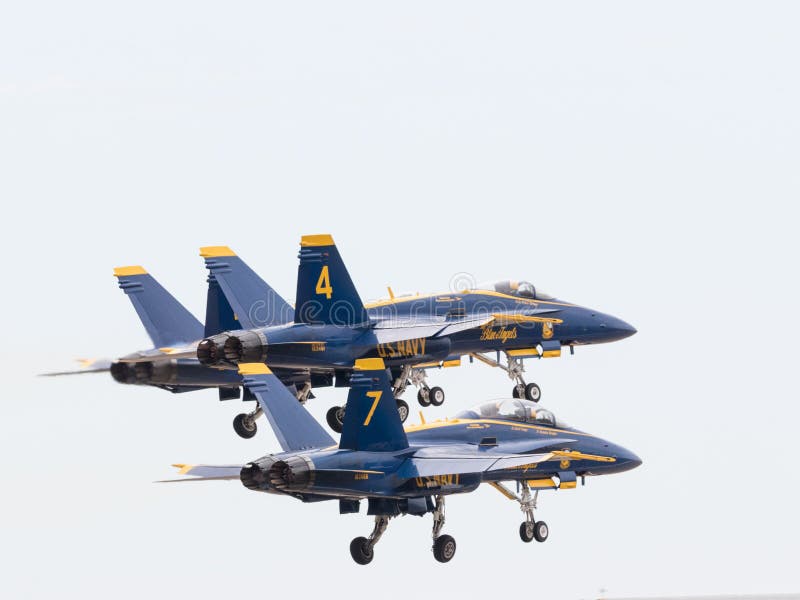 Blue Angels editorial image. Image of navy, airshow - 102774970