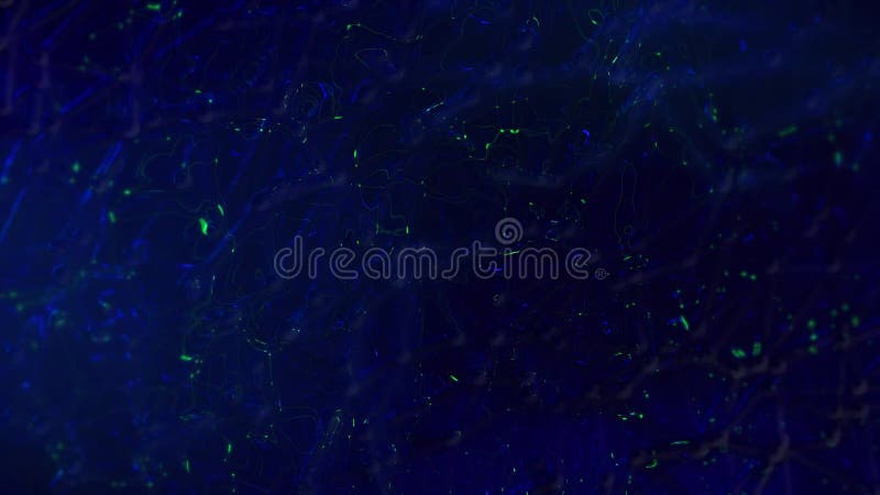 Blue Animated Liquid Background, Abstract Blue Background Stock Footage ...