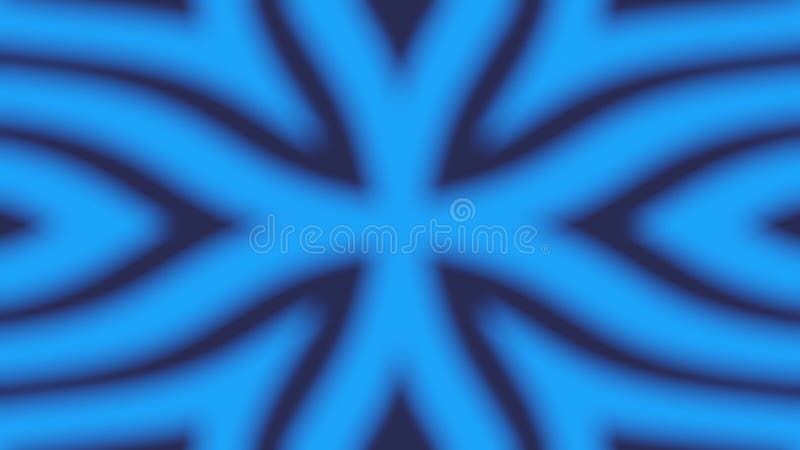 Blue Animated Pattern Background Loop Stock Footage - Video of animated ...