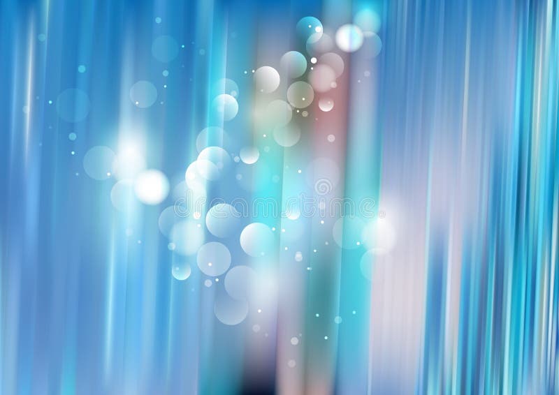 Blue Aqua Artistic Background Vector Illustration Design Stock Vector ...