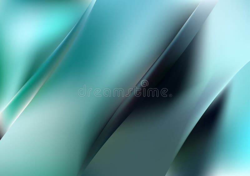 Blue Aqua Beautiful Background Vector Illustration Design Stock Vector ...