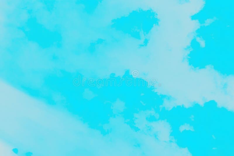 Blue Aqua Color Turquoise Abstract Gradient Background Stock Image ...