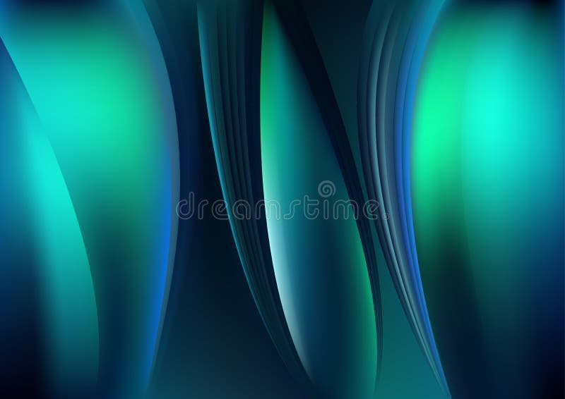 Blue Aqua Colorful Background Vector Illustration Design Stock Vector ...