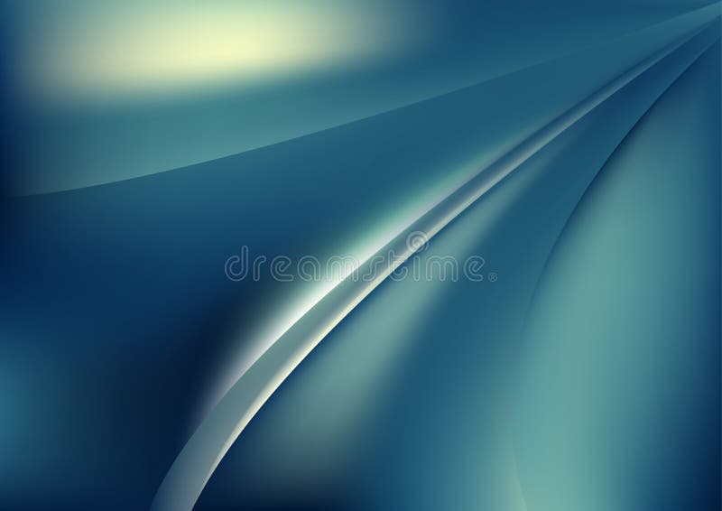 Blue Aqua Creative Background Vector Illustration Design Stock Vector ...
