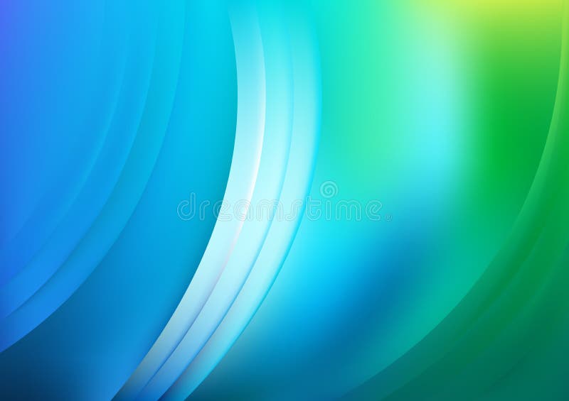 Blue Aqua Decorative Background Vector Illustration Design Stock Vector ...