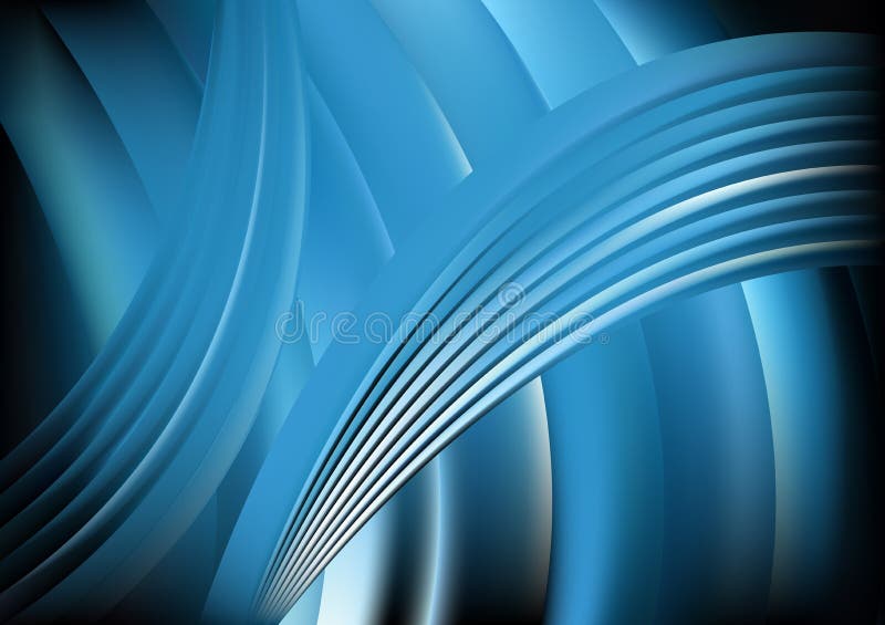 Blue Aqua Decorative Background Vector Illustration Design Stock Vector ...