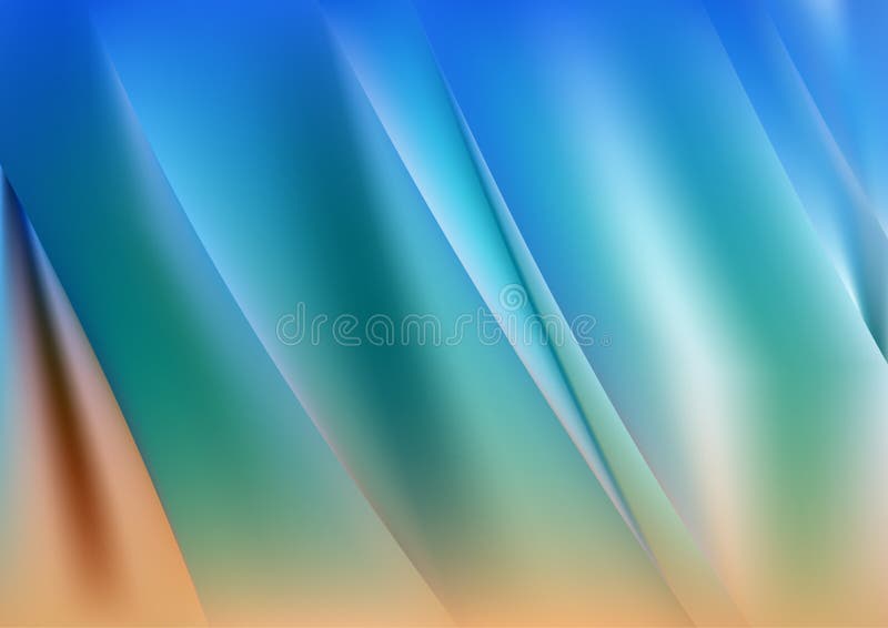 Blue Aqua Elegant Background Vector Illustration Design Stock Vector ...