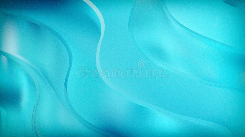 Blue Aqua Green Beautiful Elegant Illustration Graphic Art Design ...