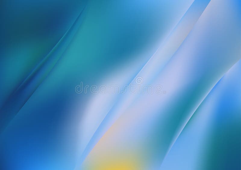 Blue Aqua Multicolor Background Vector Illustration Design Stock Vector ...