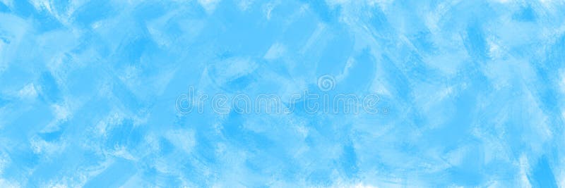 Blue Aqua Blue Sky Abstract Art for Texture Works Stock Illustration ...
