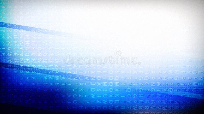Blue Aqua Sky Beautiful Elegant Illustration Graphic Art Design ...