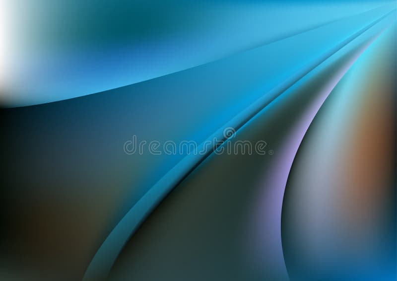 Blue Aqua Template Background Vector Illustration Design Stock Vector ...