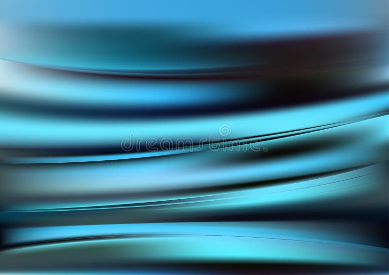 Blue Aqua Template Background Vector Illustration Design Stock Vector ...