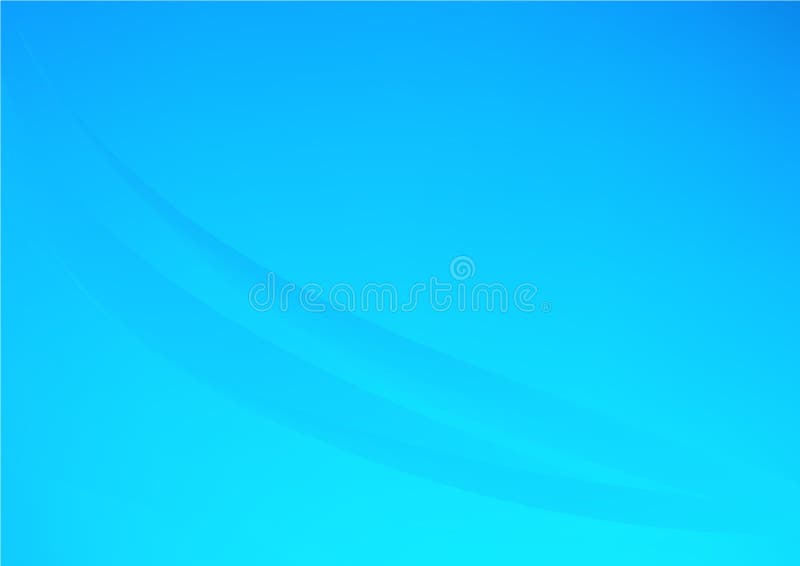 Blue Aqua Template Background Vector Illustration Design Stock Vector ...
