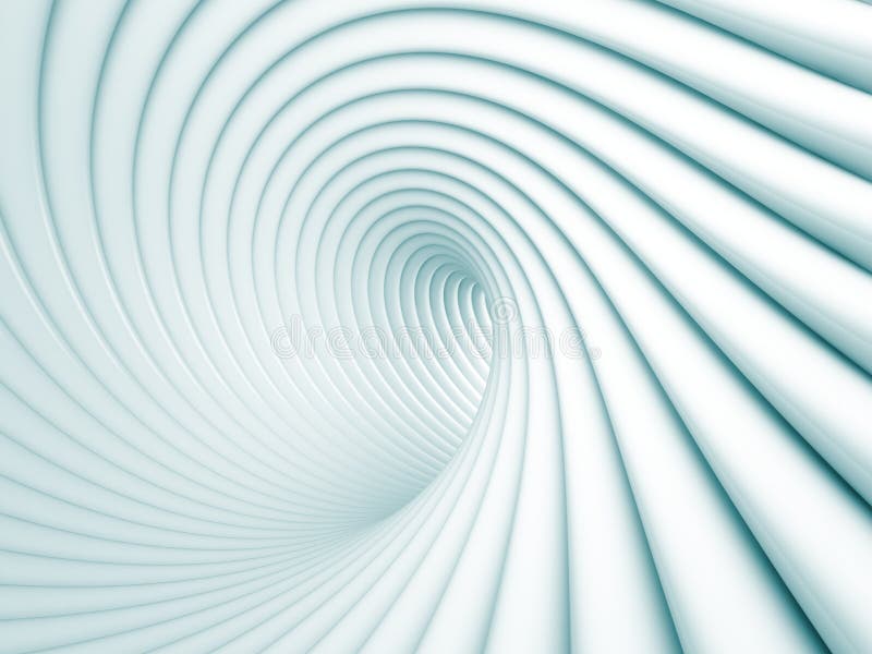 Blue Architecture Background Stock Illustration - Illustration of space ...