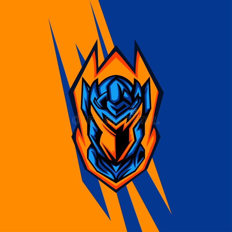 Armor logo design stock vector. Illustration of future - 142668751