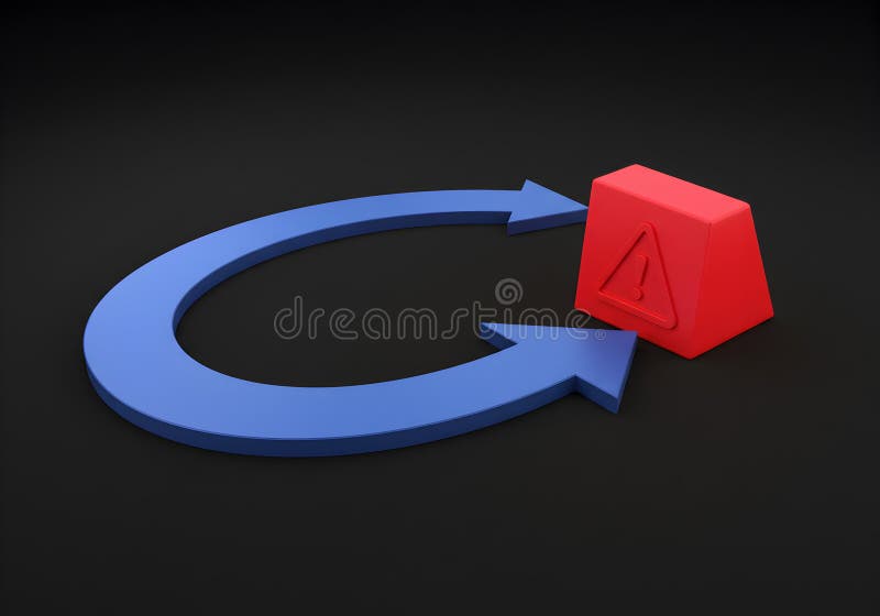 Red Cycle Arrow Stock Illustrations – 3,447 Red Cycle Arrow Stock ...