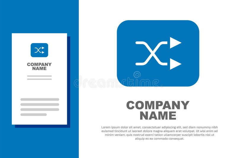Shuffle Logo Stock Illustrations – 684 Shuffle Logo Stock Illustrations ...