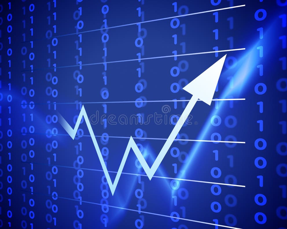 Arrow Trend Up Stock Illustrations – 6,174 Arrow Trend Up Stock ...