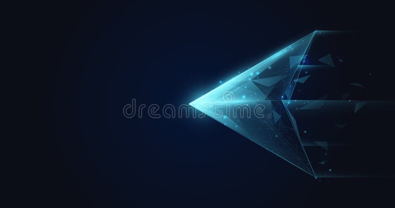 Abstract High Low Arrows Stock Illustrations – 79 Abstract High Low ...