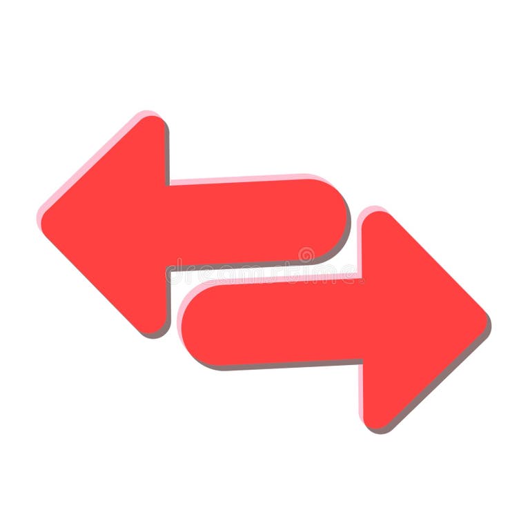 Arrows Bi Stock Illustrations 10 Arrows Bi Stock Illustrations