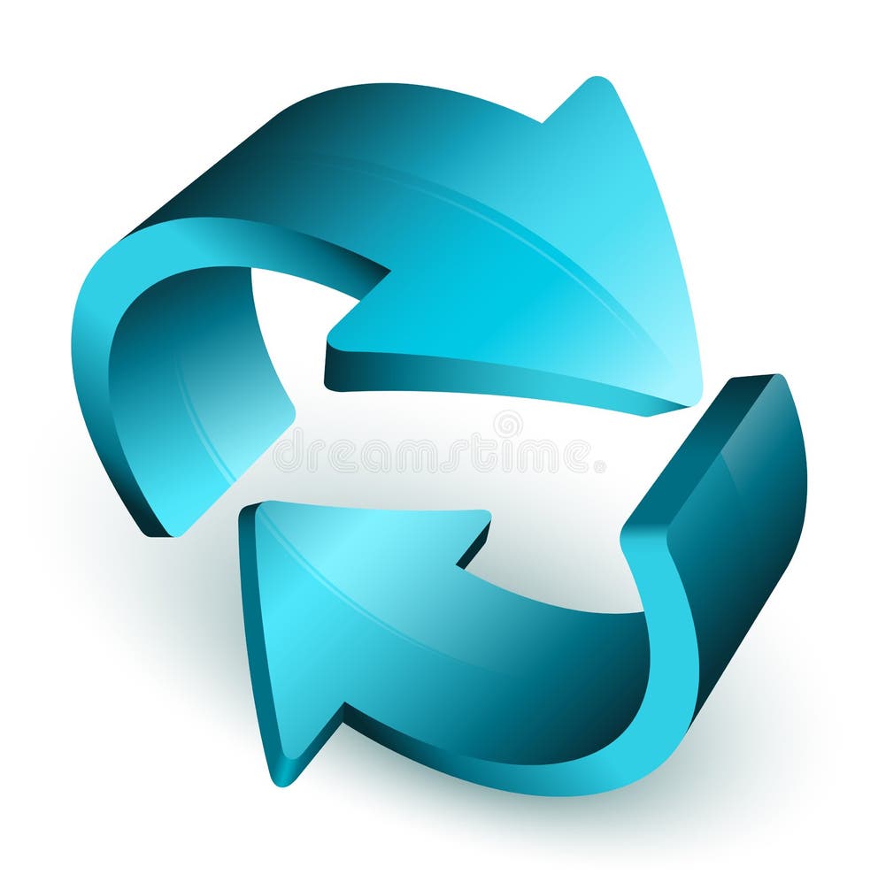 Arrows Blue Circle Stock Illustrations – 12,012 Arrows Blue Circle ...