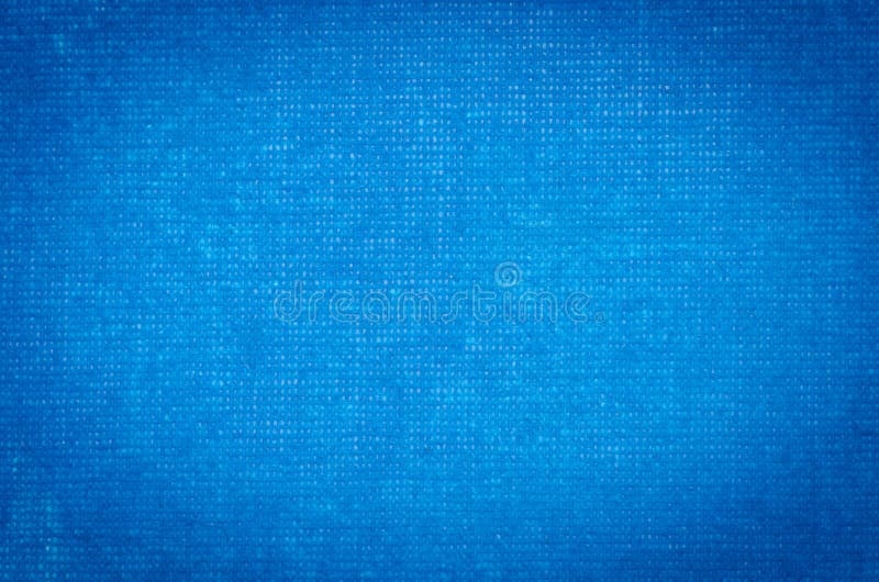 Blue Artistic Canvas Painted Background Stock Image - Image of canvas ...