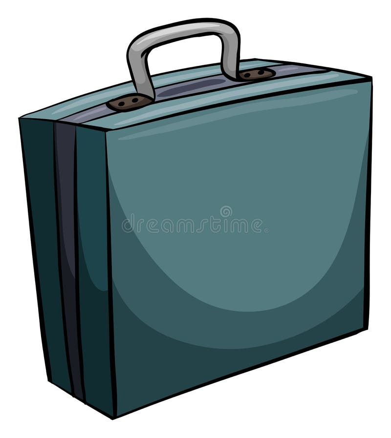 Attache Case Stock Illustrations – 1,536 Attache Case Stock ...