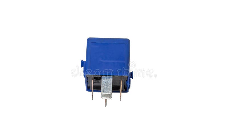 Electric Relay, Electrical Auxiliary Relay, Coil Power Relay, Magnetic ...