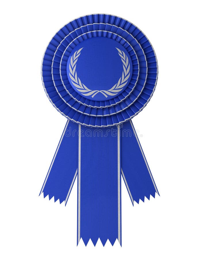 110+ Blue award ribbon Free Stock Photos - StockFreeImages