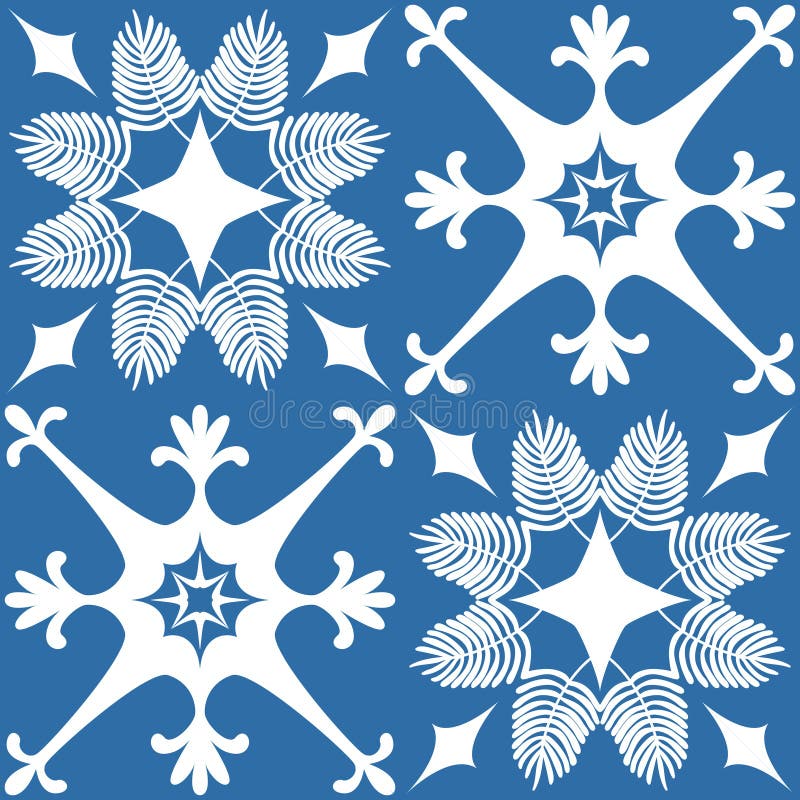 Blue Azulejo Tiles for Wall Decoration, Spanish Azulejo Style Ceramic ...