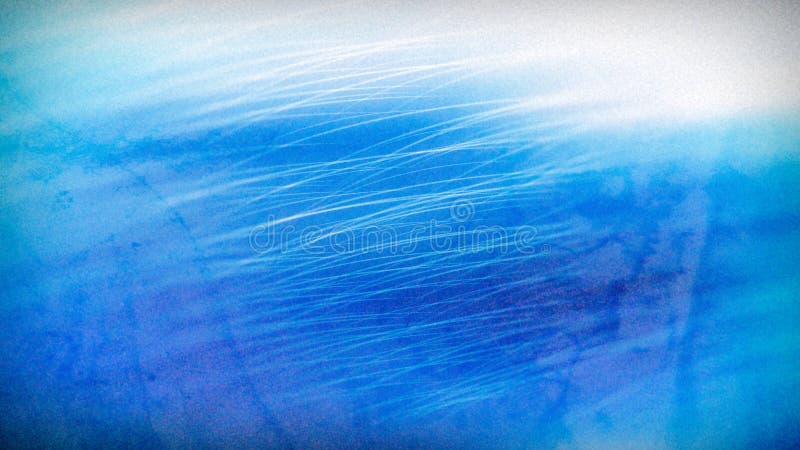 Blue Azure Aqua Beautiful Elegant Illustration Graphic Art Design ...