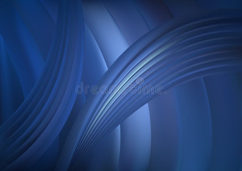 Blue Azure Artistic Background Vector Illustration Design Stock Vector ...
