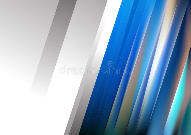 Blue Azure Artistic Background Vector Illustration Design Stock Vector ...