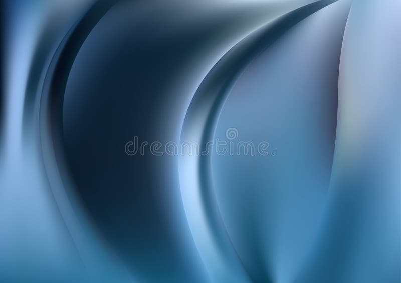 Blue Azure Creative Background Vector Illustration Design Stock Vector ...