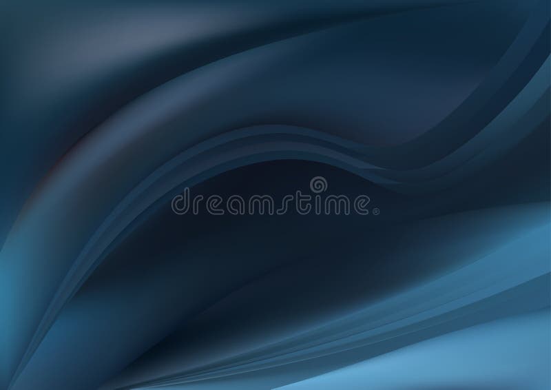 Blue Azure Creative Background Vector Illustration Design Stock Vector ...
