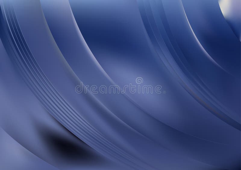 Blue Azure Creative Background Vector Illustration Design Stock Vector ...