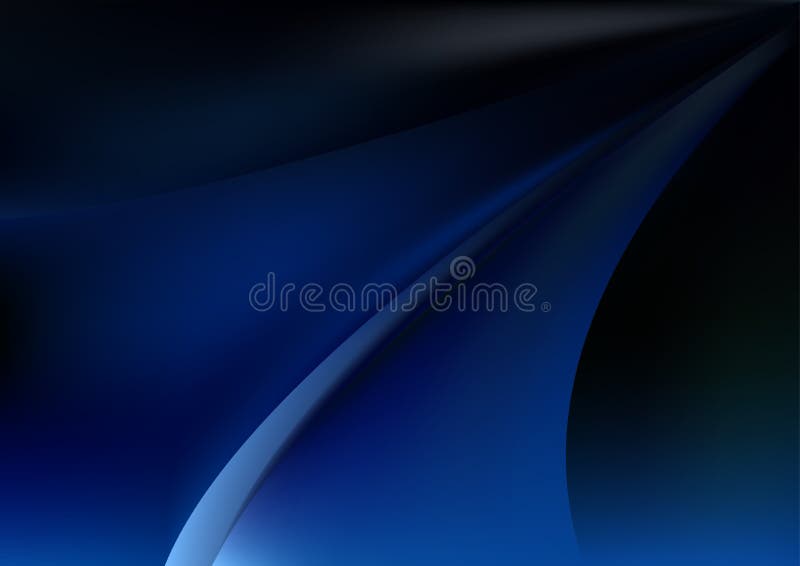 Blue Azure Digital Background Vector Illustration Design Stock Vector ...