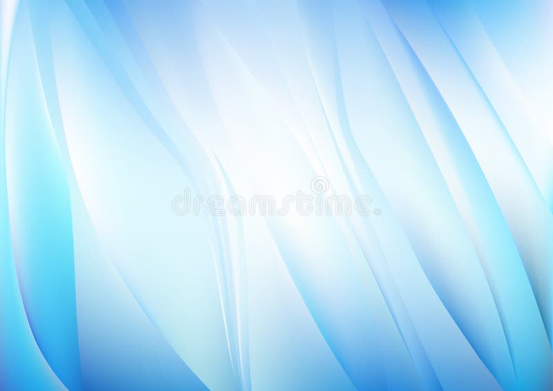 Blue Azure Digital Background Vector Illustration Design Stock Vector ...