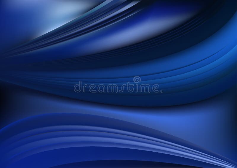 Blue Azure Digital Background Vector Illustration Design Stock Vector ...