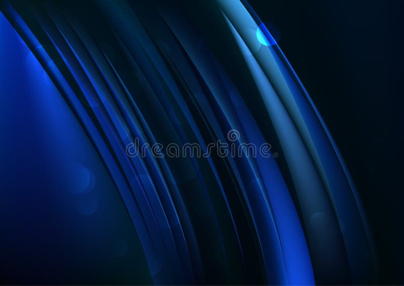 Blue Azure Beautiful Background Vector Illustration Design Stock Vector ...