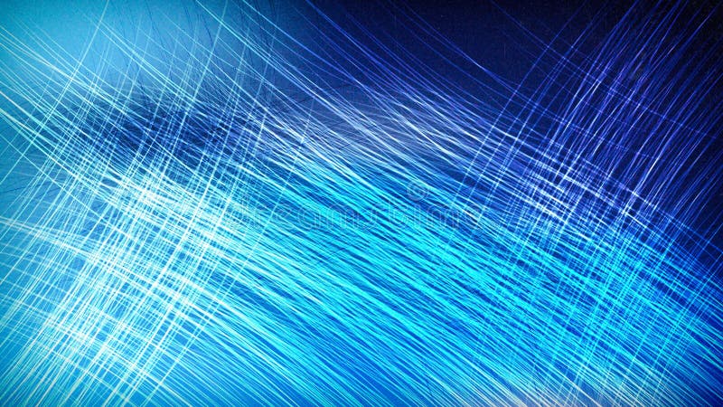 Blue Azure Electric Beautiful Elegant Illustration Graphic Art Design ...