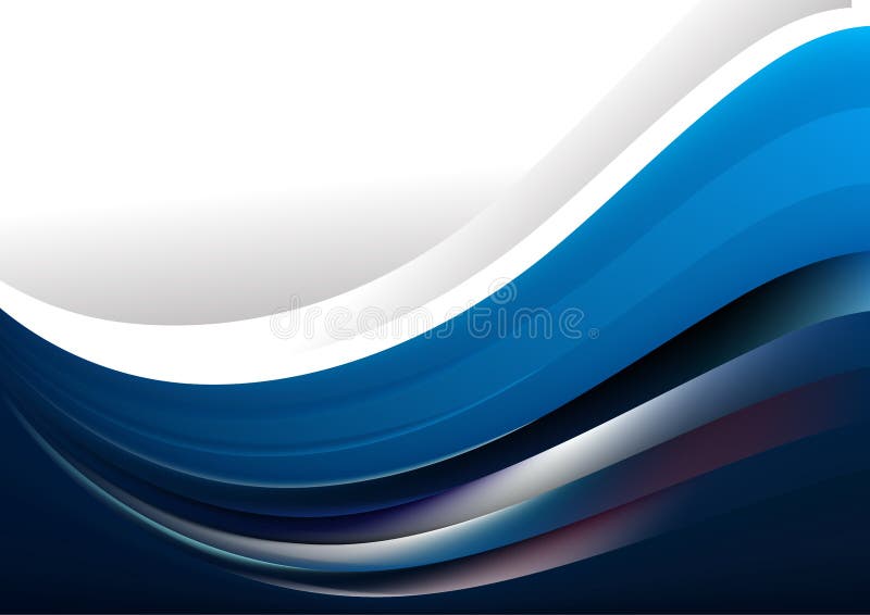 Blue Azure Elegant Background Vector Illustration Design Stock Vector ...