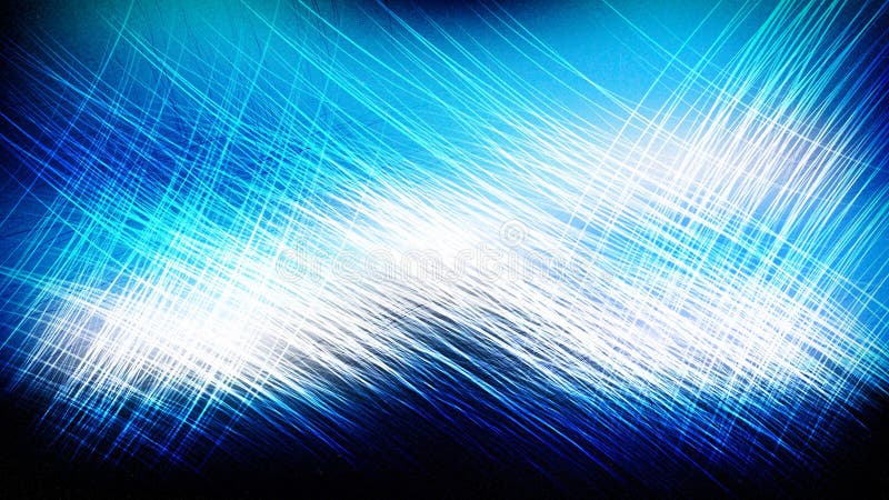 Blue Azure Light Beautiful Elegant Illustration Graphic Art Design ...