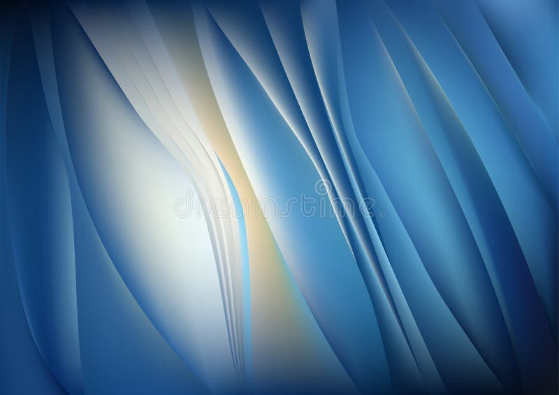 Blue Azure Modern Background Vector Illustration Design Stock Vector ...