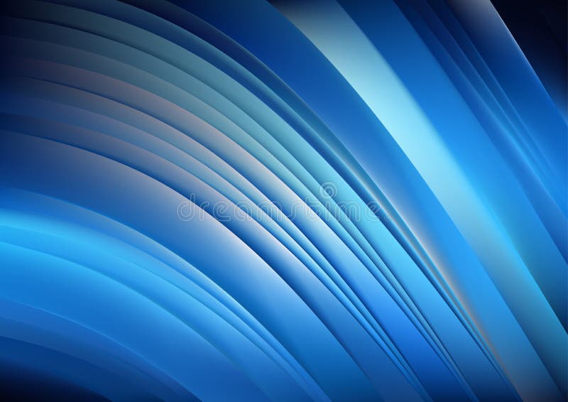 Blue Azure Modern Background Vector Illustration Design Stock Vector ...
